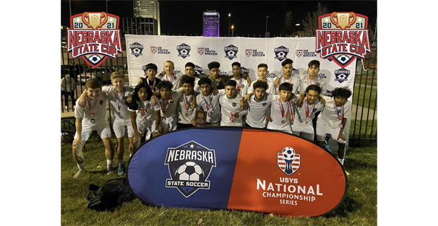 Omaha United Soccer Club > Home